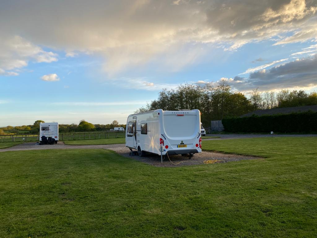 Gallery - Chiddingly Campsite