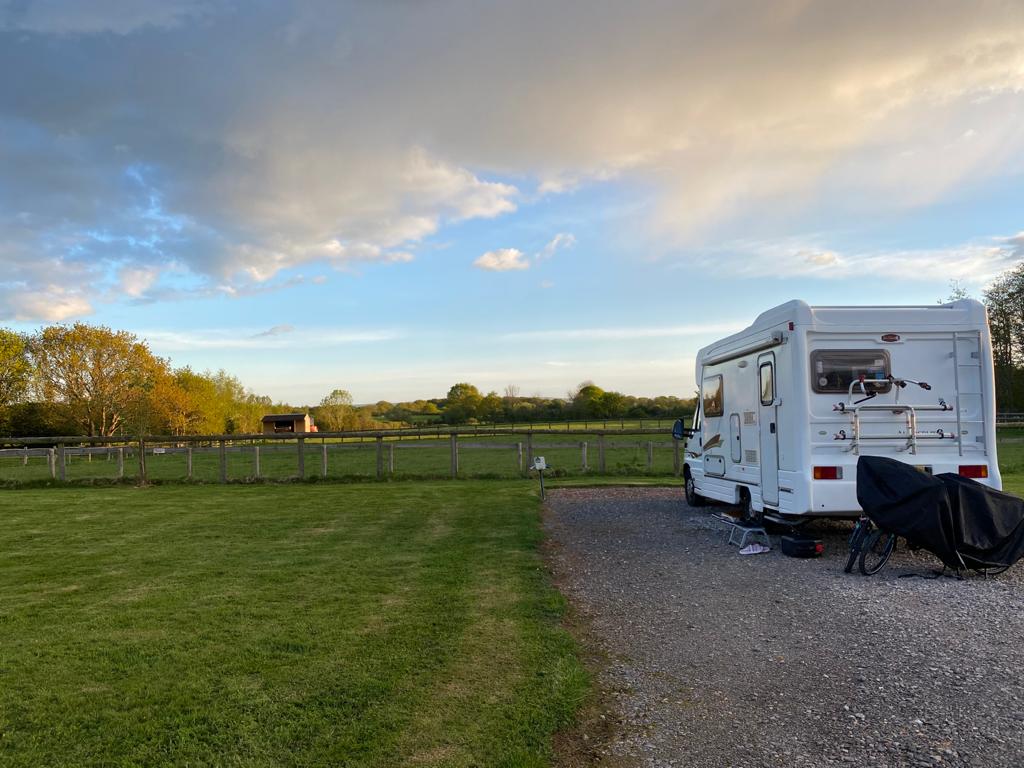 Gallery - Chiddingly Campsite