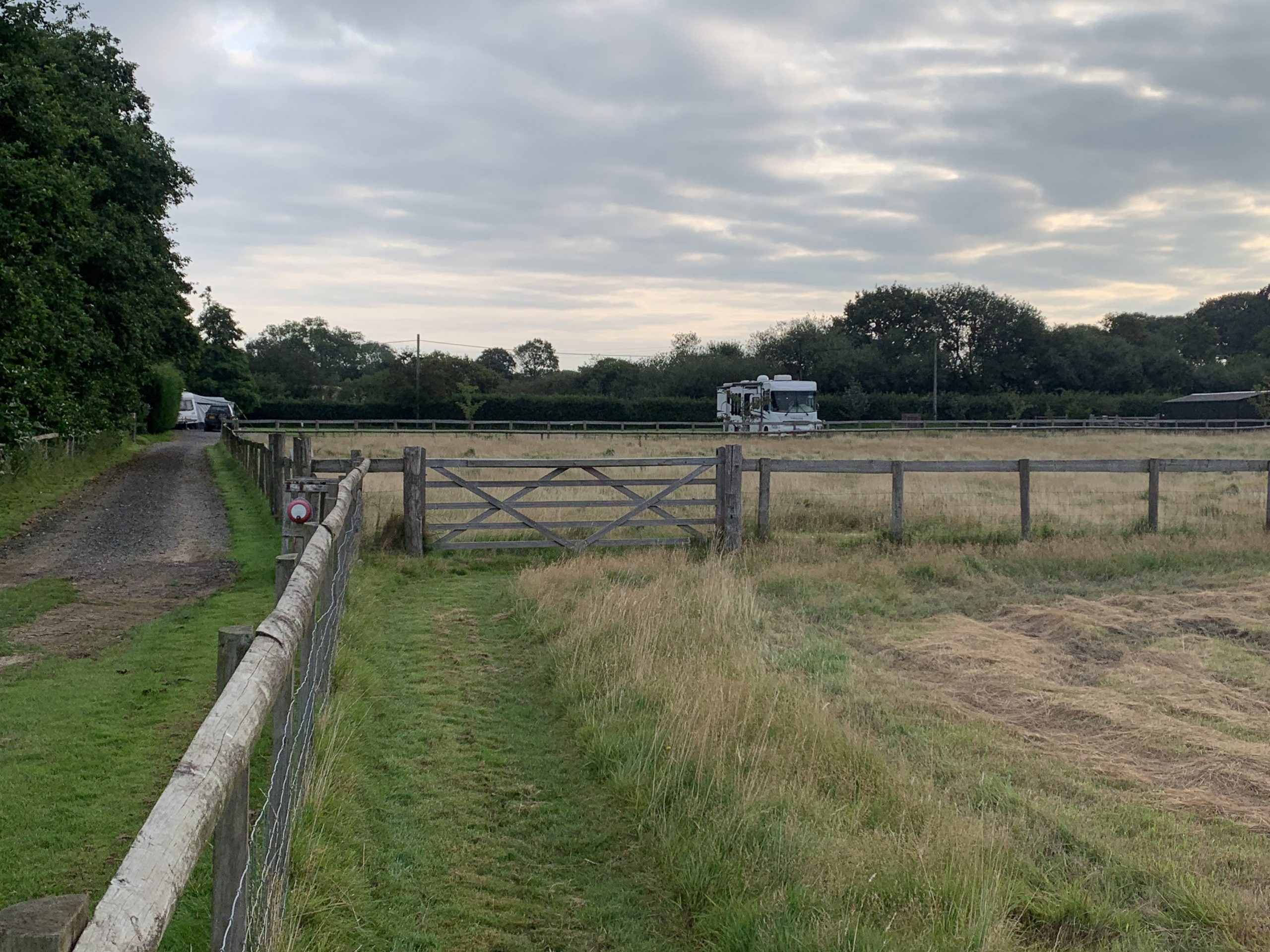 Gallery - Chiddingly Campsite
