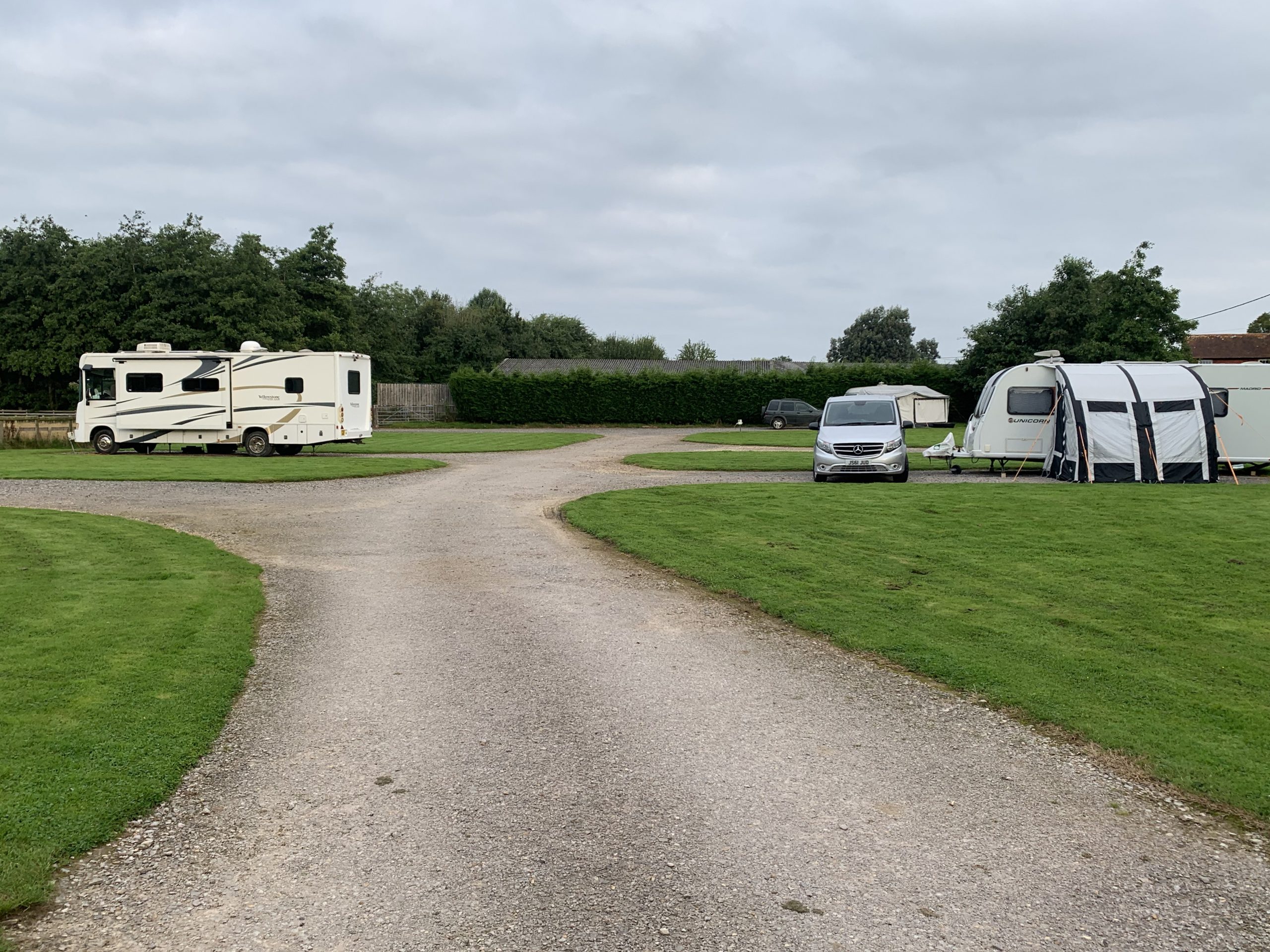 Gallery - Chiddingly Campsite